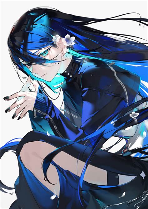 [pixiv]每日排行榜 5月31日热门美图top20精选 Bobopic