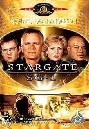 Stargate Sg 1 Season 7 Vol 5 Dvd 2003 For Sale Online Ebay