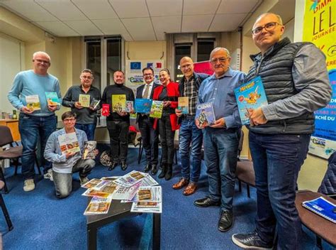 Ce Quil Faut Savoir Sur La 9e édition De La Biennale Du Livre De Châteaudun Qui Se Tient Ce