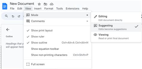 How To Track Changes In Google Docs ClickUp
