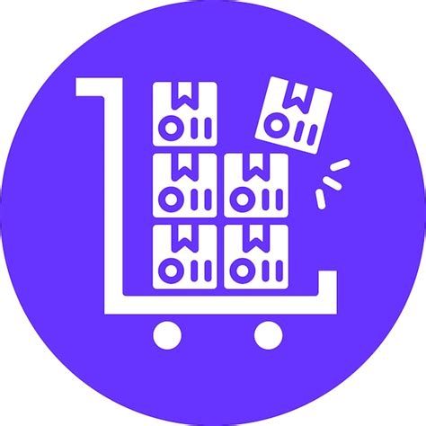 Premium Vector Vector Design Overflow Shipment Icon Style