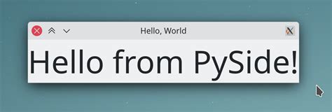 basyskom gmbh pyside6 qt for python