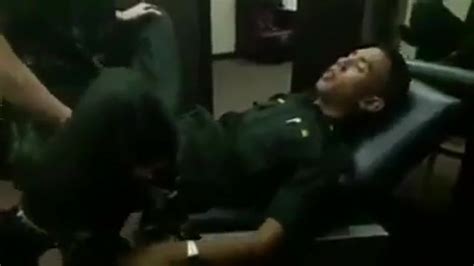 Caught Fucking In The Army Thisvid Com