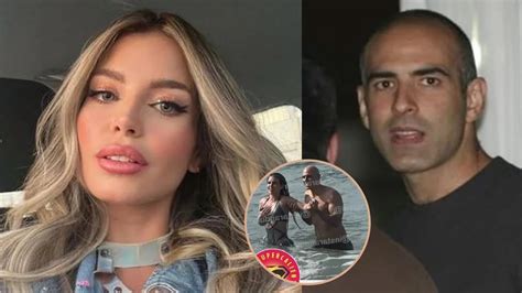 Flavia Laos Responde Acerca Del Vínculo Que Mantiene Con Omar Macchi “lo Conozco Hace 11 Años