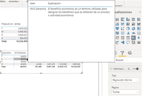 how create a dynamic tooltip in power bi using dax by luis fernando