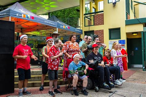 Gympie Region Lights Up For The 2025 Festive Season Gympie Regional