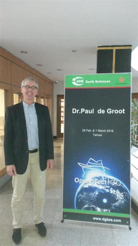 Dgb Earth Sciences On Linkedin Opendtect Pro Class