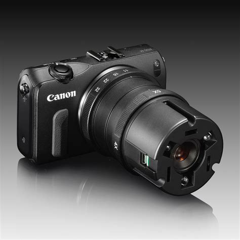 This Bizarre Super Macro Lens Basically Turns Your Camera Into A Microscope PetaPixel