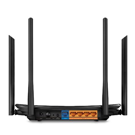 Archer C Ac Wireless Mu Mimo Gigabit Router Tp Link