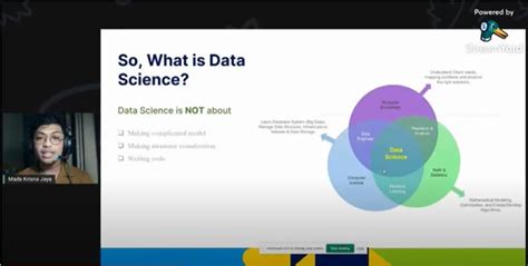 Mengenal Dan Memahami Seputar Data Science Melalui Mini Bootcamp Dqlab