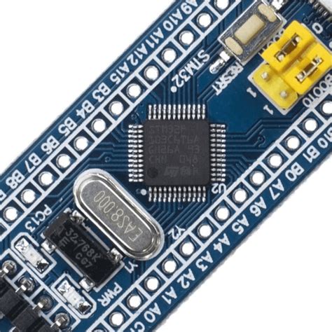 Stm32f103c6t6a Board Stmicroelectronics Arm Microcontrollers Robocraze