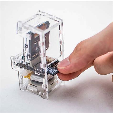 Tiny Arcade DIY Miniature Arcade Cabinet Gadgetsin