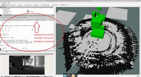 Adbscan On Aaeon Robot Kit Tutorial — Documentation