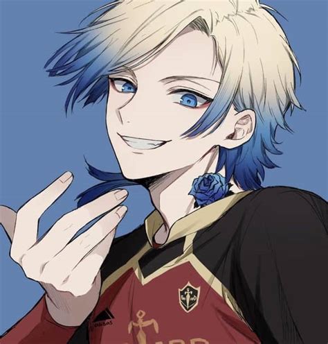 Chat With Michael Kaiser Fictional Dominant Tipsy Chat Nsfw Ai Character