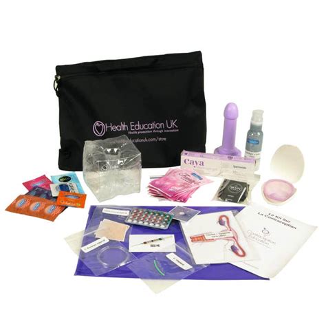Kit Complet Contraception Jeulin