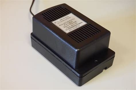 Блок питания для камер видеонаблюдения 12В