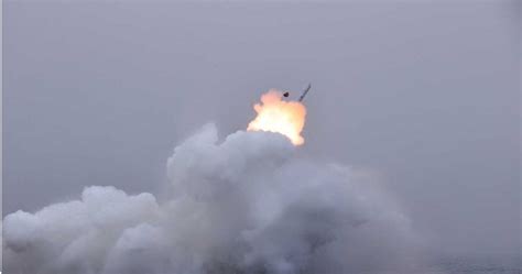 距離上次試射才過4天 北韓於新浦市鄰近海域發射多枚巡弋飛彈 國際 Ctwant