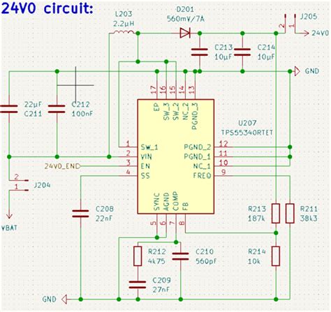 TPS Not Reaching The WEBENCH Specifications Power Management Forum Power Management