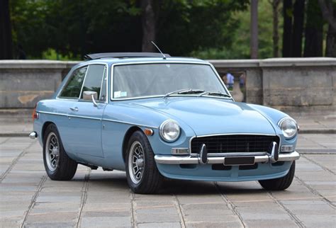 This Is A Rare Costello V8 Mgb Gt