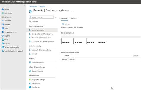 Walkthrough Intune In Microsoft Endpoint Manager Mem