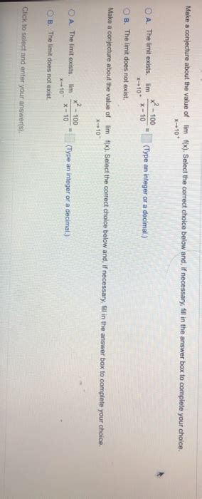 Solved Sketch A Graph Off And Use It To Make A Conjecture