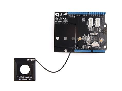 Nfc Shield V2 0 Protocentral Electronics