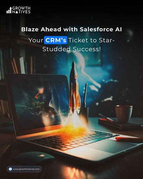 How Salesforce Uses Ai To Boost Its Crm Growth Natives Posted On The Topic Linkedin