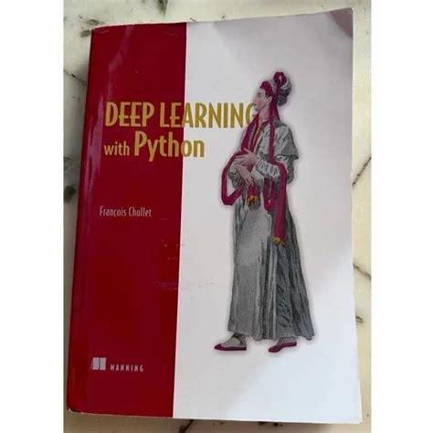 Deep Learning Python Book At Rs 400month In New Delhi Id 2852355841612