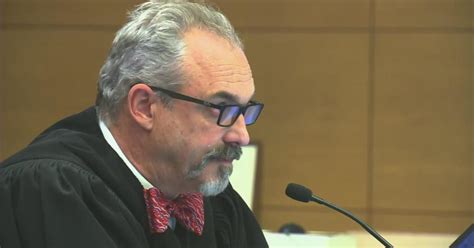 Judge Eric Johnson Delivers Final Statement In Stephen Matthews