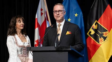 არ გეგონოთ რომ თუ Eu ს ზურგს შეაქცევთ უკან გამოგედევნებით — გერმანიის ელჩი Netgazeti