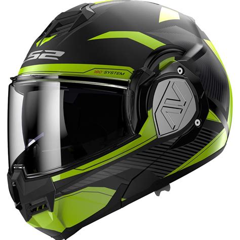 Flip Up Helmet Ls2 Ff906 Advant Revo 10