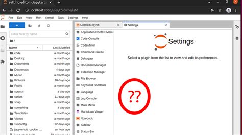Where Is The Jupyterhub Admin Panel Jupyterhub Jupyter Community Forum