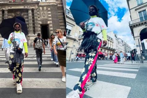 Sjava Celebrates ‘isibuko Success In Paris