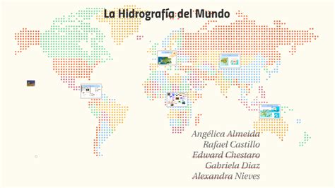 La Hidrografía Del Mundo By Angelica Almeida On Prezi
