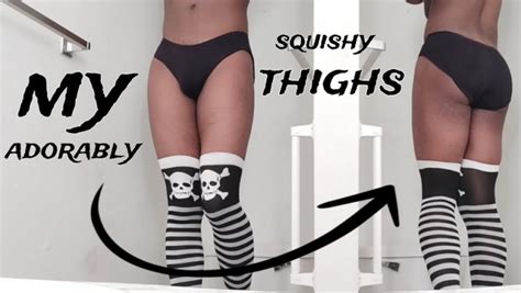 Sydney Somber My Adorably Squishy Thighs Manyvids