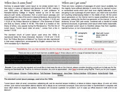 Three Easy Ways To Get More Lorem In Your Ipsum