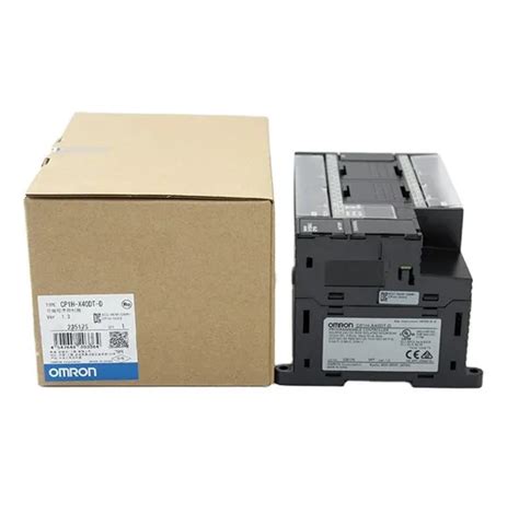 Nx ID Omron Brand PLC Programming Controller PLC PAC Dedicated Controllers And PLC