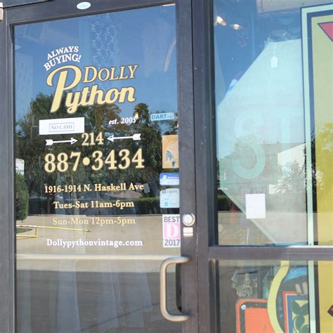 Dolly Python 2026 All You Must Know Before You Go With Reviews