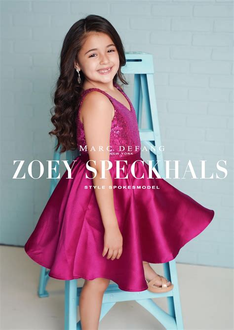 Zoey Speckhals