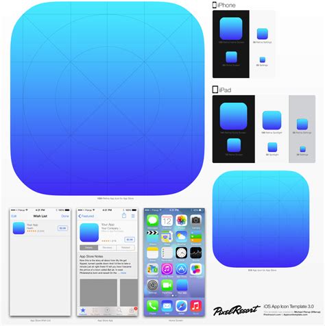 Ios9 Icon Size 377367 Free Icons Library