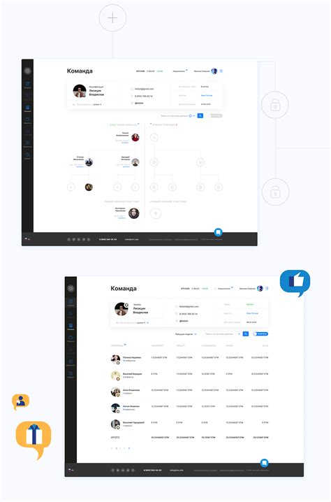 Blockchain Technology Ecosystem On Behance