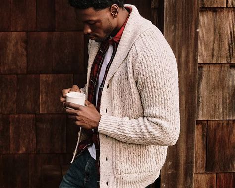 9 Best Mens Cardigan Sweaters For Perfect Layering In 2024 Werd