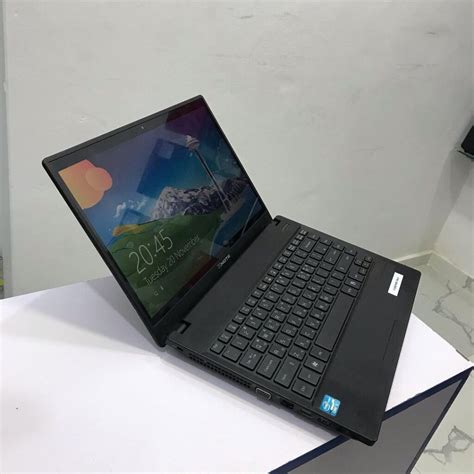 Slim And Powerful Lg Xnote Laptop Intel Core I Gb Ram Gb Hdd Top Quality Display