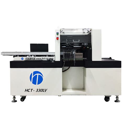 Automatic 6 Heads Led Pick And Place Smt Machine China Smt Machine