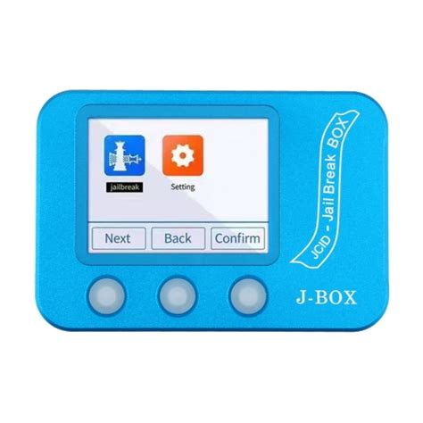 J Box Jail Break Box For Iphone Ipad Ios Device