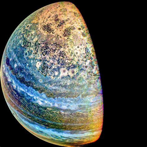 Jupiter Planet R Spaceporn