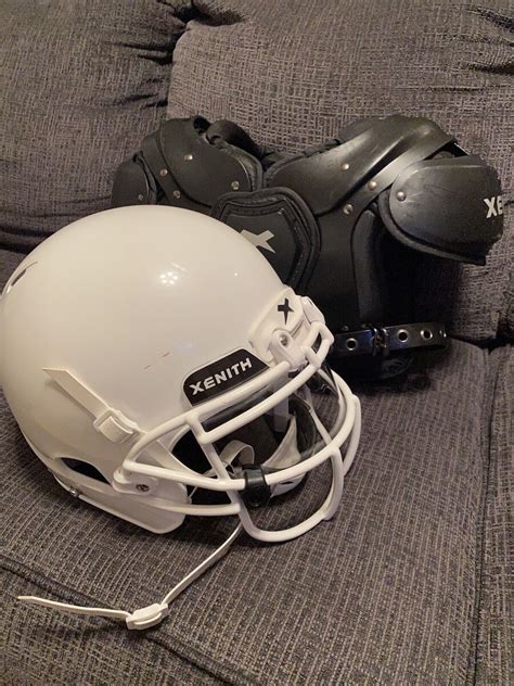 Xenith Football Helmets Guardian Xenith Loop Guardian Sports