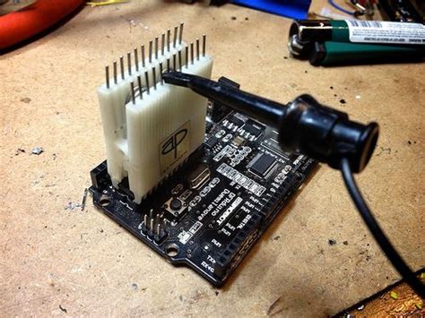 Diy Atmega Programming Clip Hs Blog Raspberry Pi Arduino
