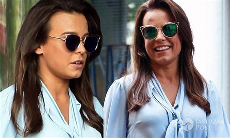 Anna Mucha Pokazała Swoje Kobiece Kształty W Opiętej Spódnicy Sexy