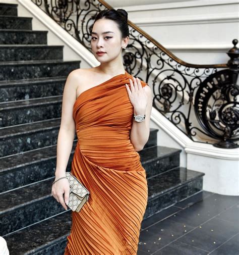 Ngọc Nữ Lookbook Không Tuổi Có Gu Mặc Tôn Vẻ đẹp Tự Nhiên Quyến Rũ